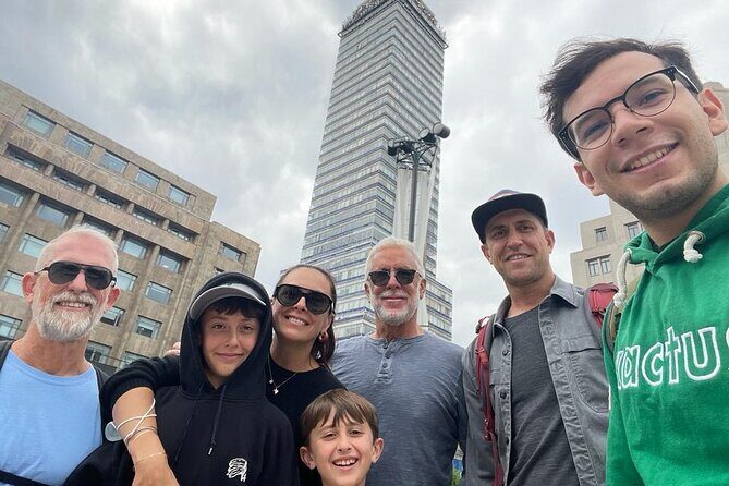 Walking Tour of the Historic Center of Mexico City - The Experience—Real Insights from Travelers