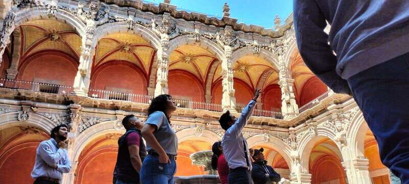 Walking Tour: Temples and Convents (Western Zone) - Who Will Love This Tour?