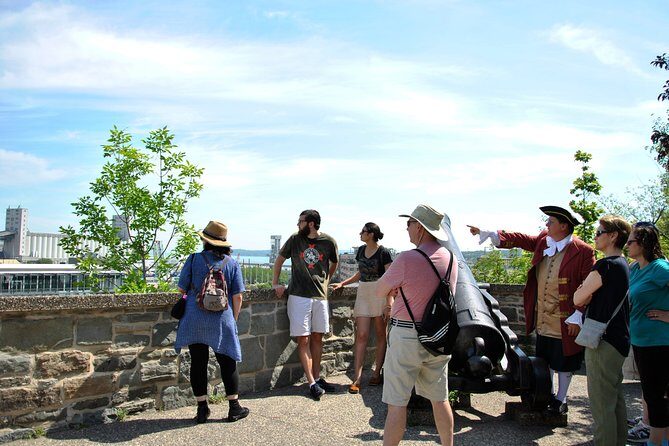 Walking Tour Through Quebec City's History - The Sum Up