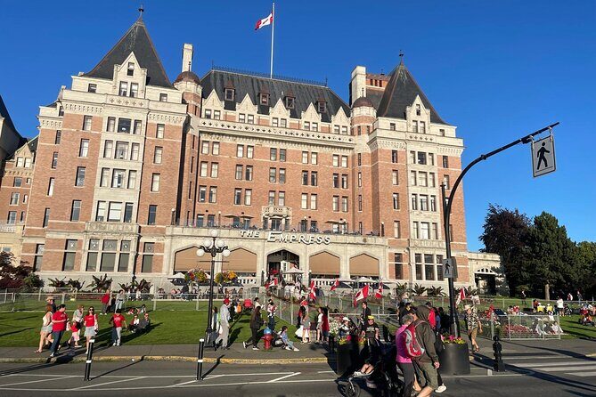 Walking Tours in Victoria Canada, food, drink, and history - The Practicalities: Value and Considerations