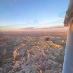 Wall SD: Small Airplane Tour To See Badlands National Park - A Close Look at the Experience