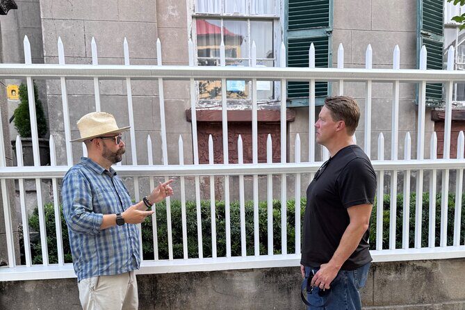 War Comes to Charleston: Historical Walking Tour - What Travelers Are Saying (Based on Reviews)