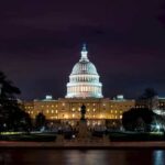 Washington After Dark Night Tour - A Scenic Nighttime Journey Through DC