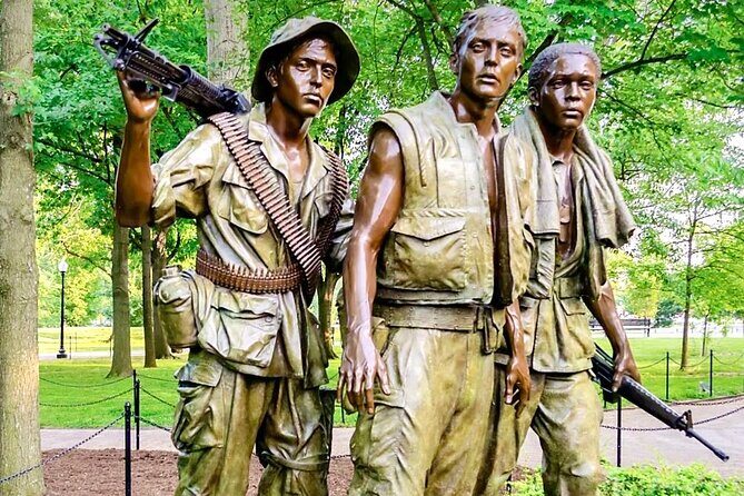 Washington, D.C. Day-Time City Tour - Who Should Book This Tour?