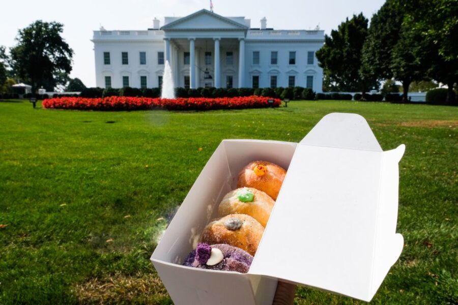 Washington, D.C.: Guided Delicious Donut Tour with Tastings - What Travelers Are Saying