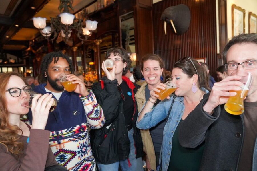 Washington, D.C.: History Tour Pub Crawl - The Value of the Tour