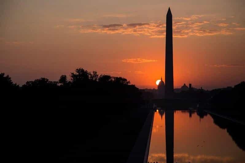 Washington, D.C.: Small Group Tour by Van - The Guide and Interaction