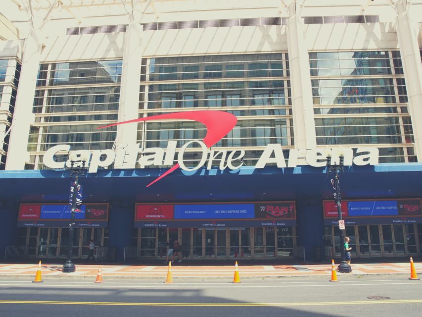 Washington, D.C.: Washington Capitals Ice Hockey Game Ticket - Who Should Consider This Experience?