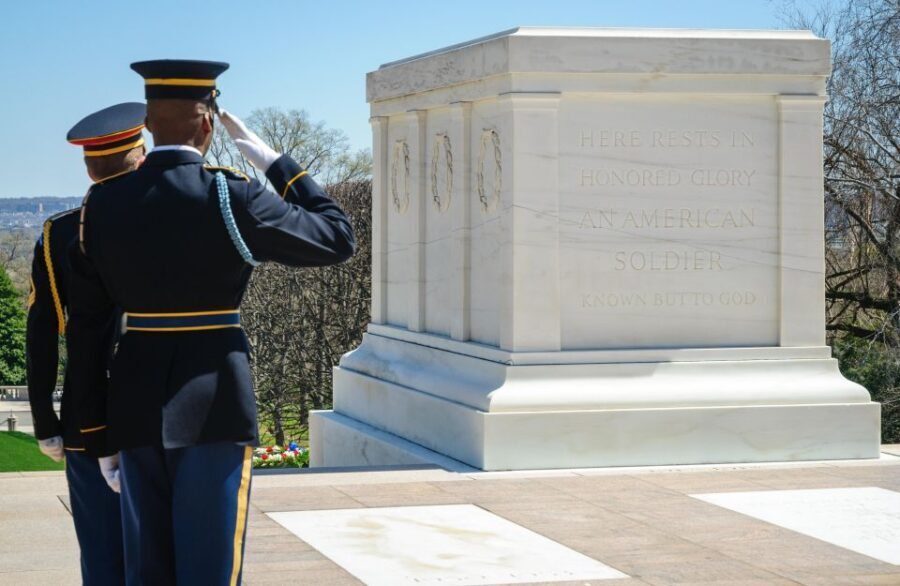 Washington, DC: Arlington Cemetery & Memorials Tour - The Itinerary in Detail