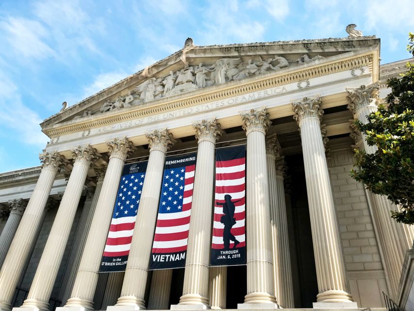 Washington DC: Bus Tour with US Capitol and Archives Access - Pricing and Overall Value