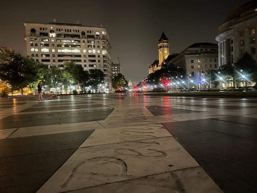 Washington DC: City Sightseeing Tour - The Content of the Tour