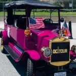 Washington, DC: Day & Night Electric Cart & Vintage Car Tour - What to Expect: Itinerary and Experience