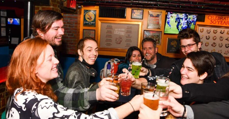 Washington DC: Ghosts Boos and Booze Haunted Pub Crawl - Why This Tour is a Great Night Out