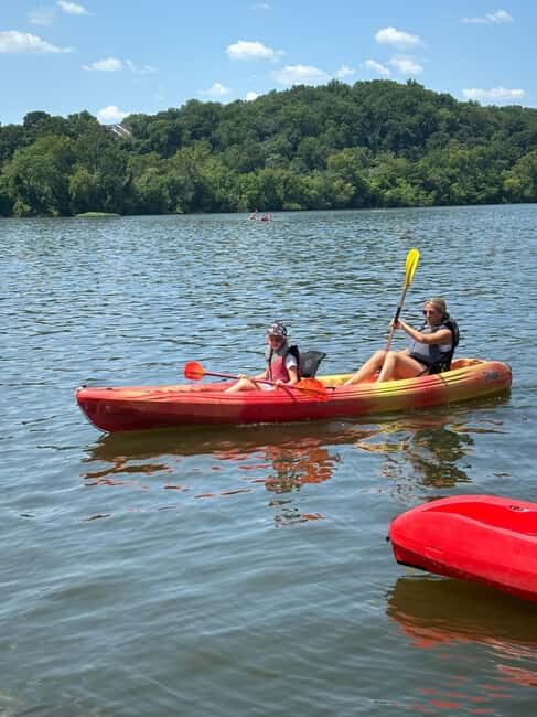 Washington, DC: Guided Kayak Tour of the Monuments - What Makes This Tour Stand Out?