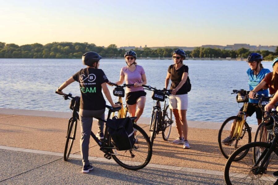 Washington DC: Monuments and Memorials Bike Tour - The Real Value: Why This Tour Stands Out
