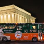 Washington DC: Monuments by Moonlight Nighttime Trolley Tour - Who Will Love This Tour?