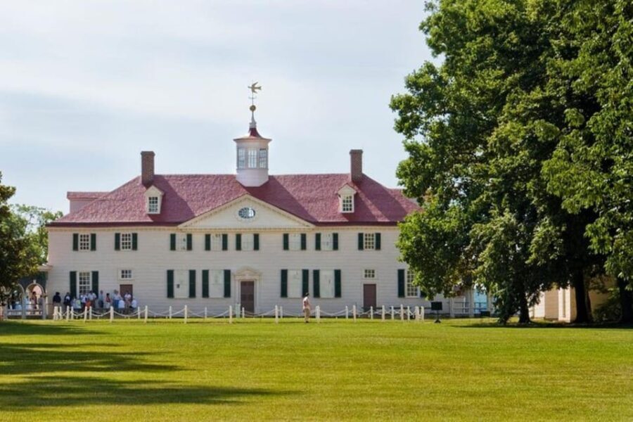 Washington DC: Mount Vernon Half-Day Tour - A Detailed Look at the Mount Vernon Half-Day Tour