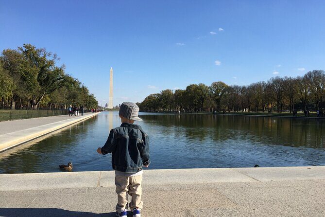 Washington DC National Mall Family Friendly Walking Tour - What to Expect at Each Stop