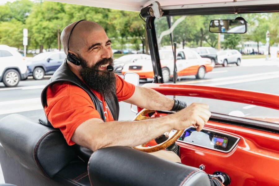 Washington DC: National Mall Tour by Electric Vehicle - An In-Depth Look at the Experience
