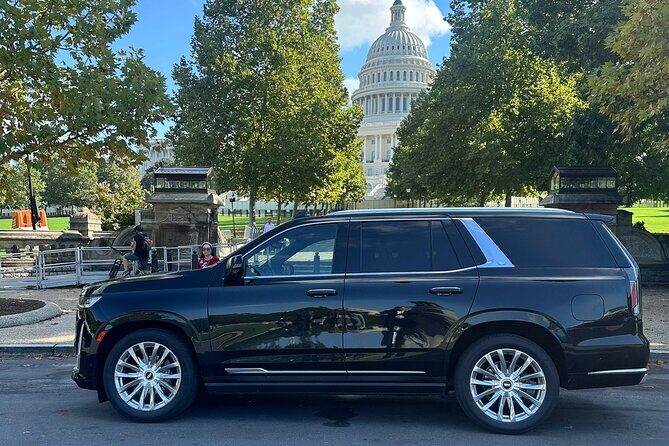 Washington DC  New York City Private Intercity Transfer JFK, LGA - Comfort and Convenience Features