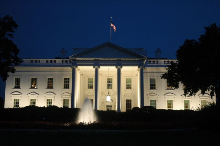 Washington DC: Night Under the Stars Bus & Walking Tour - Breaking Down the Tour Stops