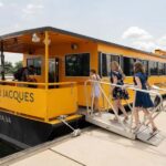Washington DC: Potomac Cruise and Georgetown Walking Tour - Walking through Georgetown: Sites and Stories