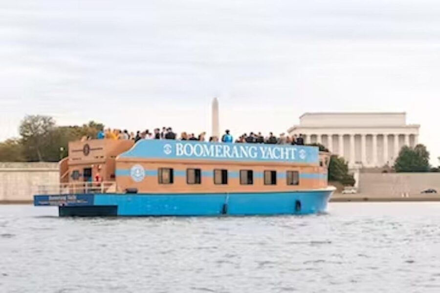 Washington, DC: Potomac River Yacht Cruise with Open Bar - FAQ