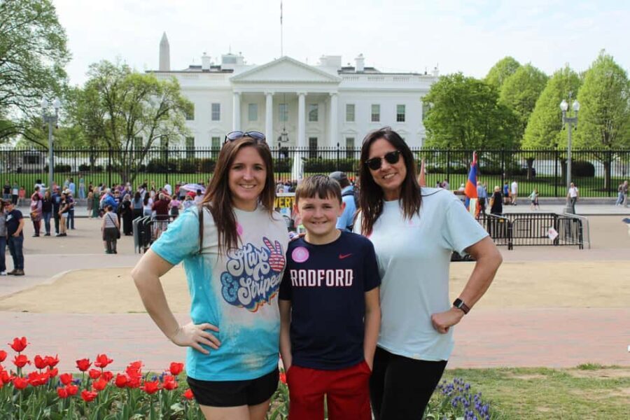 Washington DC: Scandalous History Night Tour - An Authentic Look at Washington’s Dark Side