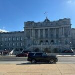 Washington, DC Self-Guided Private SUV TourMonuments & Memorials - The Itinerary in Detail