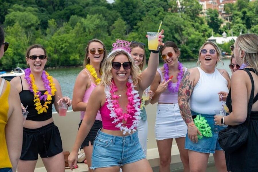 Washington DC: Sightseeing Brunch Cruise with Open Bar - Practical Details: Booking, Timing, and Tips
