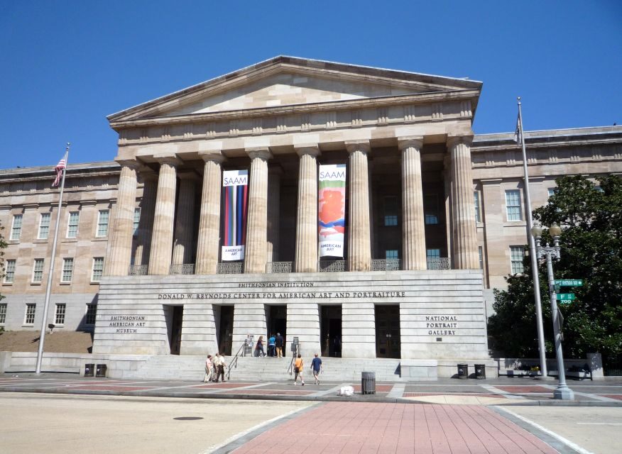Washington DC: Smithsonian American Art Museum Private Tour - Analyzing the Cost and Overall Value