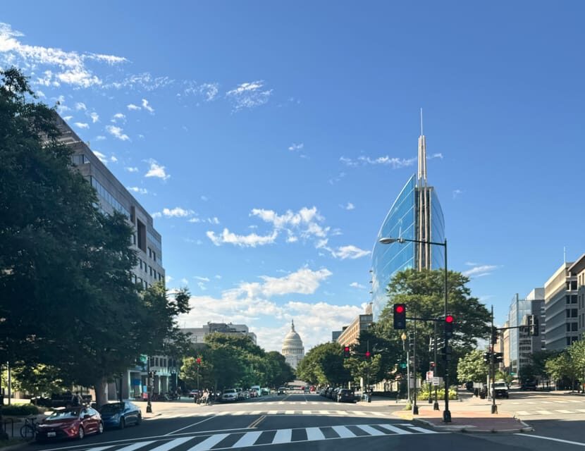 Washington DC: Sunrise and Sunset Tour - What to Expect from the Tour