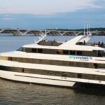 Washington DC: Thanksgiving Buffet Lunch River Cruise - What’s the Value?