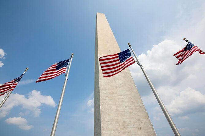 Washington DC: Washington Monument Reserved Entry with Guide - The Sum Up