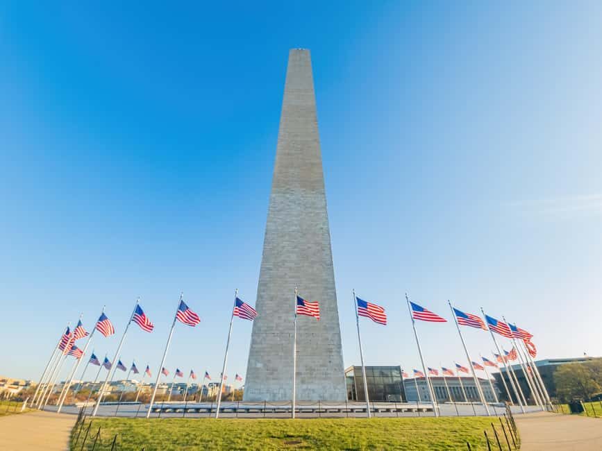Washington DC: Washington Monument Top View Reserved Entry - What to Expect: A Well-Organized, Efficient Visit