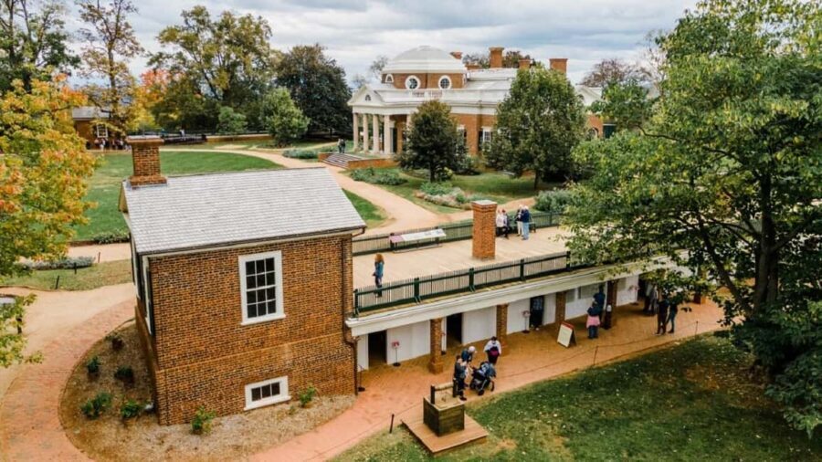 Washington DC:Small Group Thomas Jefferson Monticello Tour - The Itinerary: What to Expect