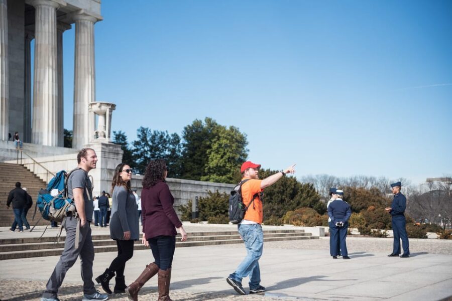 Washington Monument Ticket & National Mall Memorials Tour - Deep Dive into the Itinerary & Experience