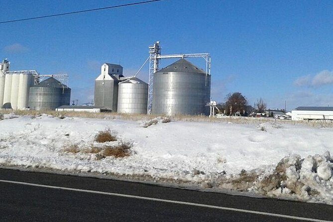 WASHINGTON ST AGRICULTURE, Apples & Irrigation - Who Will Love This Tour?