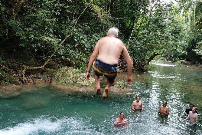 Waterfall Experience - Transportation and Pricing