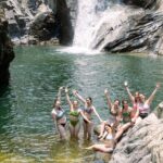 Waterfall in the jungle of Puerto Vallarta - Considering the Drawbacks