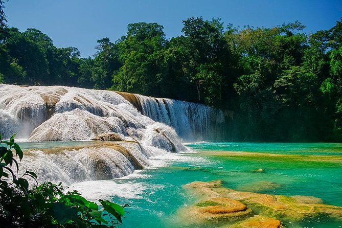 Waterfalls Agua Azul and Misol-ha - Authentic Experiences and Tips for Travelers