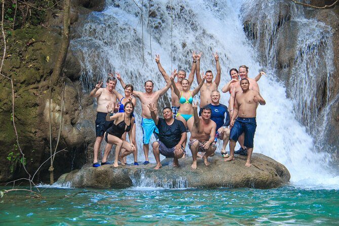 Waterfalls & Nature Day-Trip Experience - The Practical Side: Transportation, Price, and Group Size