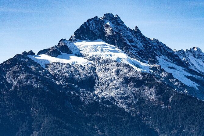 Waterfalls to Whistler Private Tour Roundtrip - What’s included and what’s not?