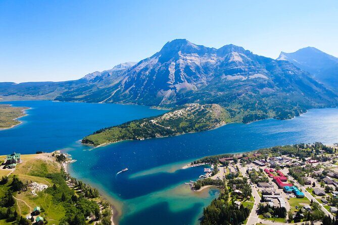 Waterton Lakes National Park Smartphone Audio Driving Tour - Final Words