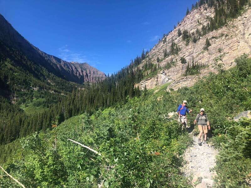 Waterton Lakes National Park: Upper Rowe Lakes Hike - Who Is This Tour Best For?
