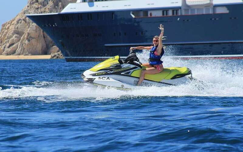 Wave Runners - What to Expect During Your Jet Ski Ride