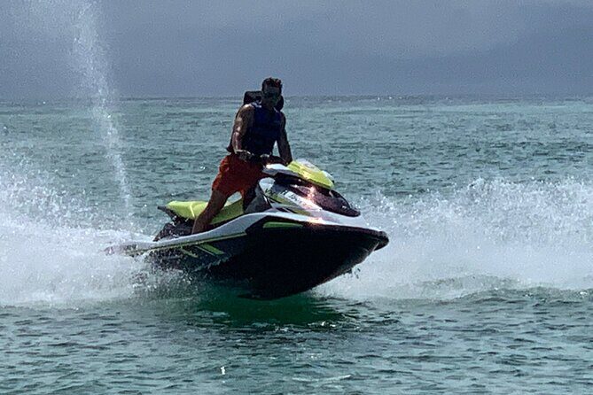 WaveRunner/Jetski Rental - Why This Experience Works Well