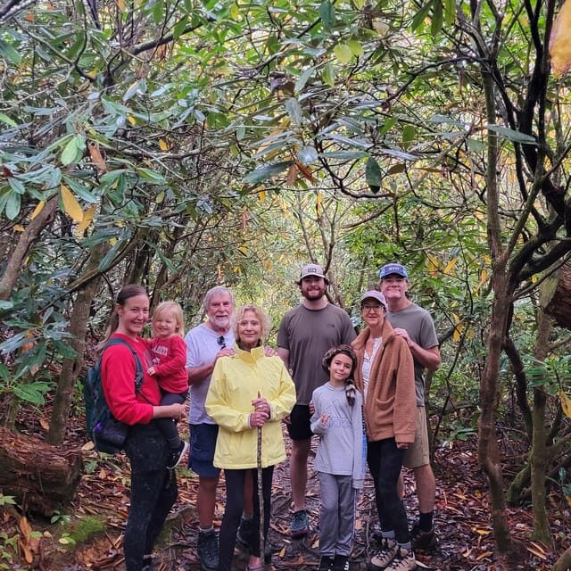 Wears Valley: Peaceful Smokies & 1882 Historic Schoolhouse - Why Experience Guides Matter