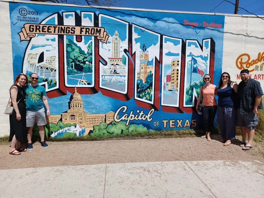 Weird Austin City Tour - Evaluating the Value