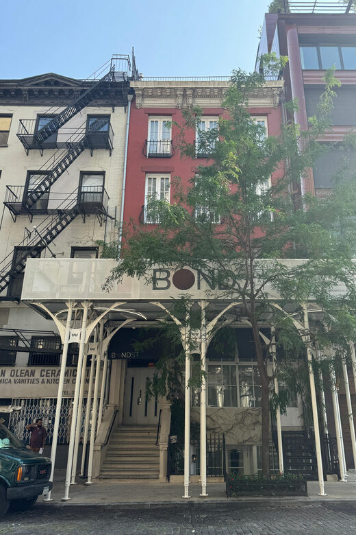 Welcome to New York: A Tour of Taylor Swift Hotspots - Analyzing the Value